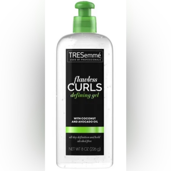 Tresemme | Hair | Tresemme Flawless Curls Defining Gel Brand New | Poshmark